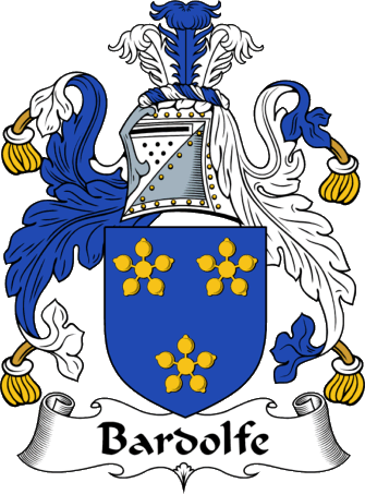 EnglishGathering - The Bardolfe Coat of Arms (Family Crest) and Surname ...