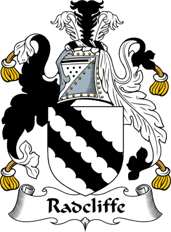EnglishGathering - The Radcliffe Coat of Arms (Family Crest) and ...