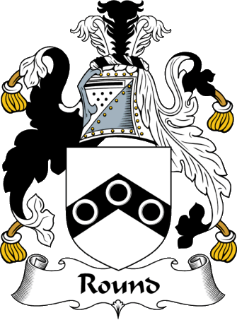 EnglishGathering - The Round Coat of Arms (Family Crest) and Surname ...